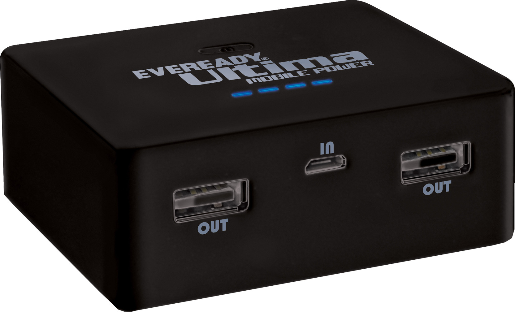 Eveready UM 52 Power Bank for Tablets and Smartphones - Eveready ...