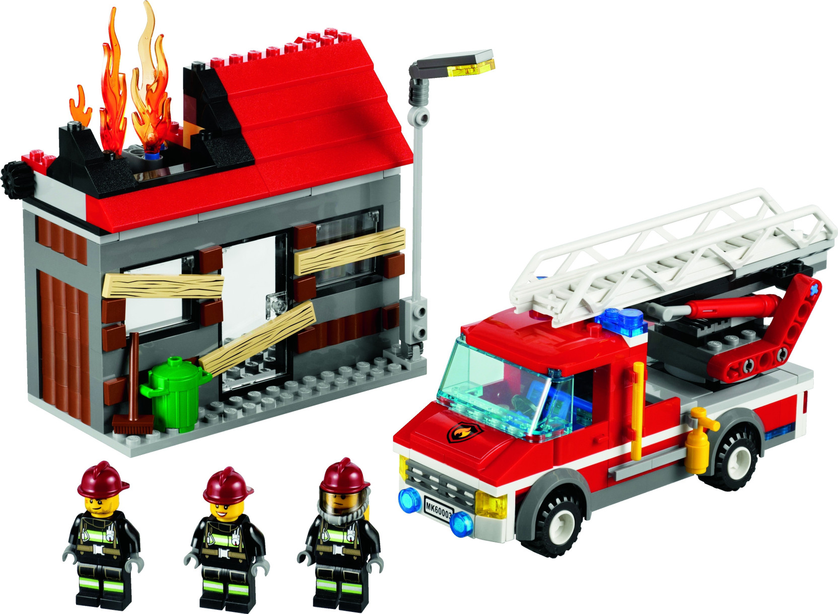 Lego City - Fire Emergency - City - Fire Emergency . shop for Lego ...