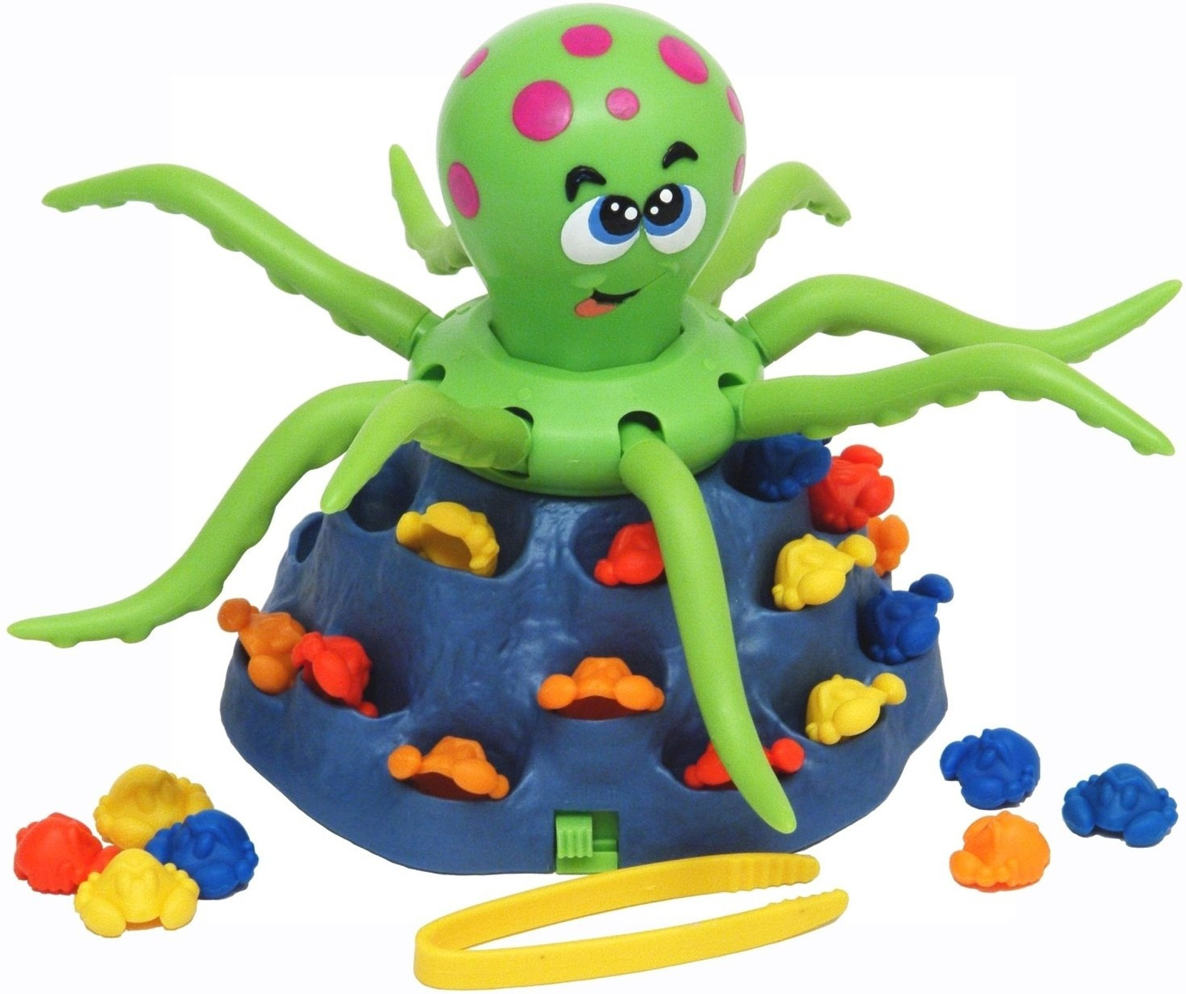 Ravensburger Jolly Octopus Board Game - Jolly Octopus . shop for ...