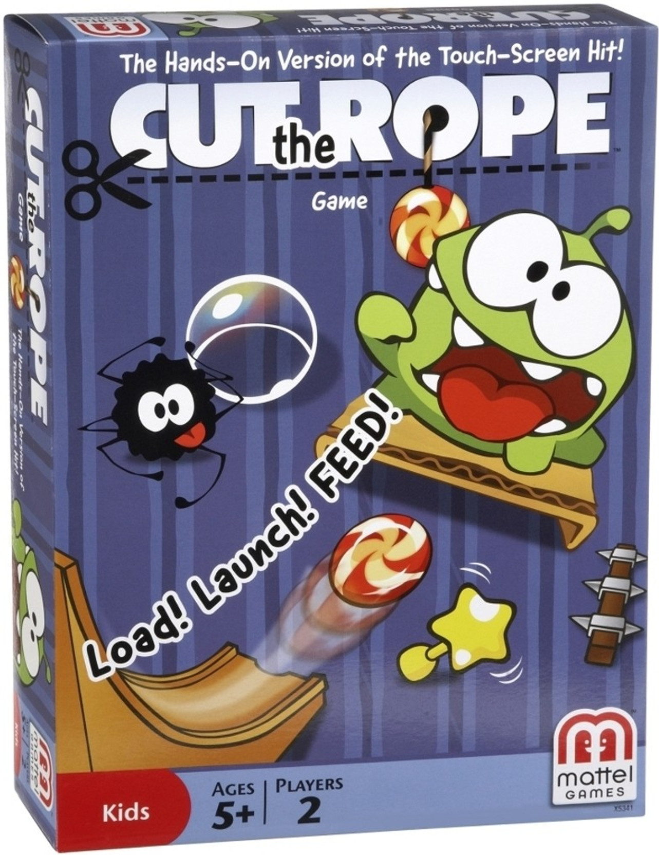 Mattel Games Cut The Rope Game Board Game Cut The Rope Game Buy Rope Toys In India Shop For