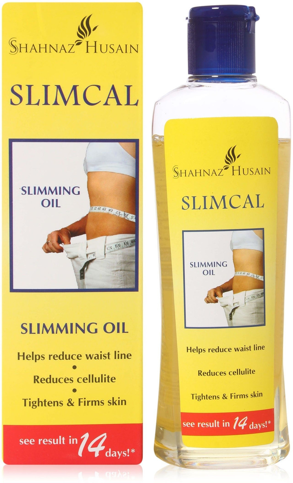 Shahnaz Husain Slimcal Slimming Oil Price in India - Buy Shahnaz Husain ...