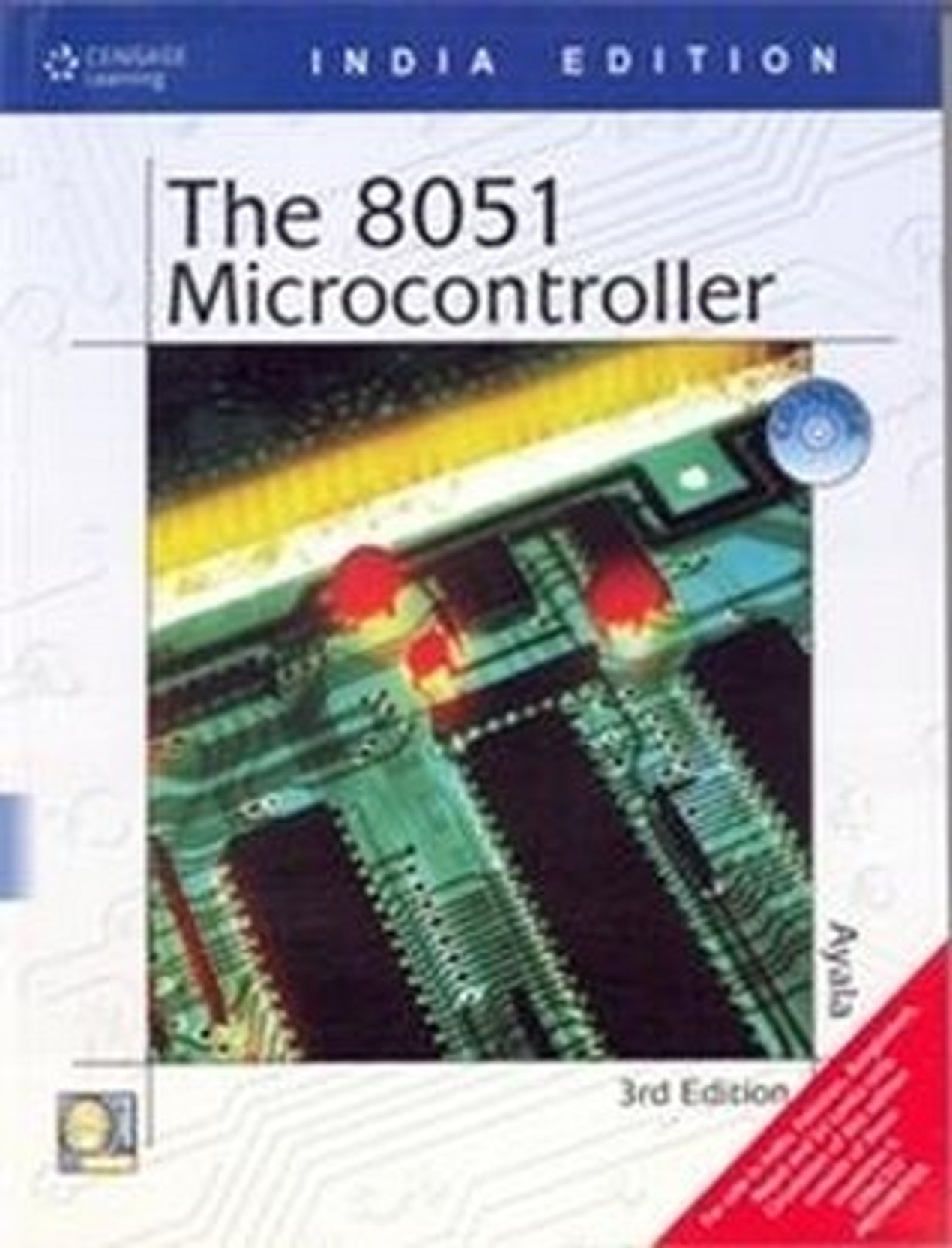 The 8051 Microcontroller (With CD) 3rd Edition - Buy The 8051 ...