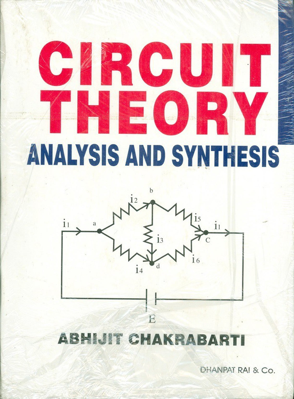 Circuit Theory : Analysis and Synthesis - Buy Circuit Theory : Analysis ... Circuit Theory : Analysis and Synthesis - Buy Circuit Theory : Analysis ...