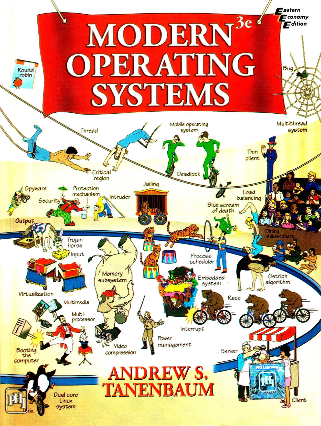 Modern Operating Systems 3e 3rd Edition Buy Modern Operating Systems 3e 3rd Edition By