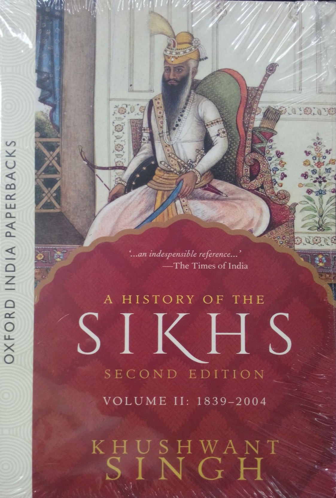 A History Of The Sikhs Volume 2 1839 2004 2nd Edition Buy A History Of The Sikhs Volume 2 a-history-of-the-sikhs-volume-2-1839-2004-2nd-edition-buy-a-history-of-the-sikhs-volume-2
