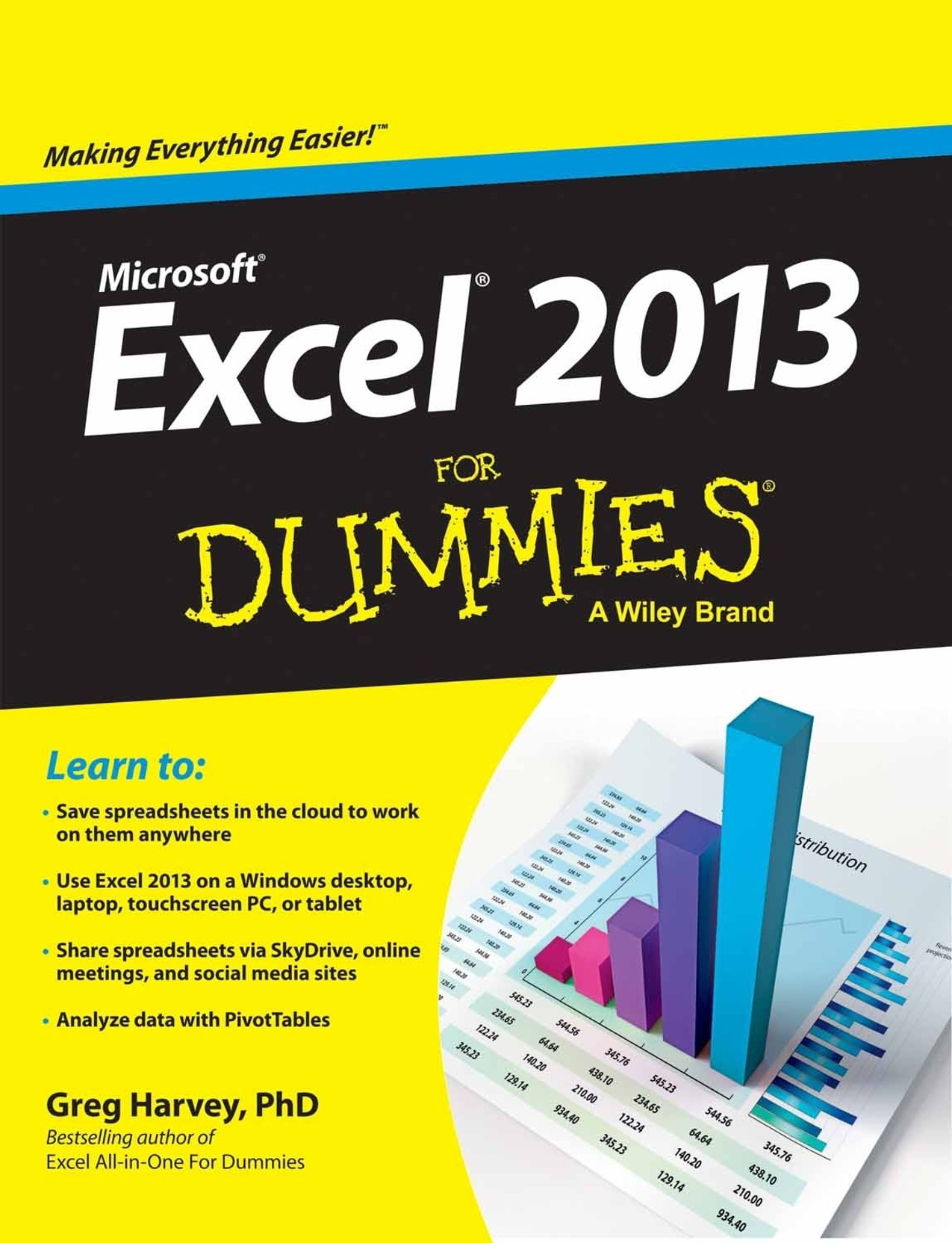 Microsoft Excel 2013 for Dummies - Buy Microsoft Excel 2013 for Dummies ...