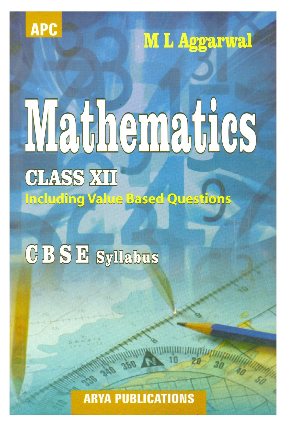Mathematics Including Value Based Questions Class Xii Cbse Syllabus 6th Edition Buy