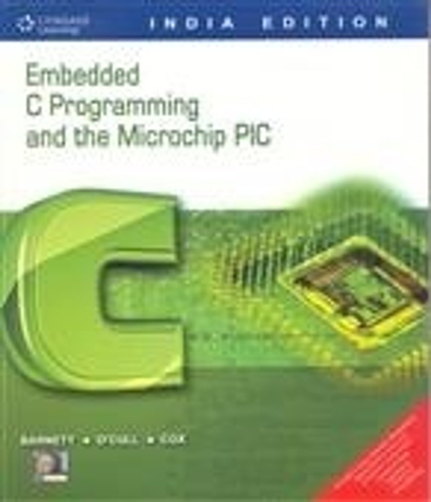 Embedded C Programming And The Microchip Pic 1st Edition Buy Embedded C Programming And The