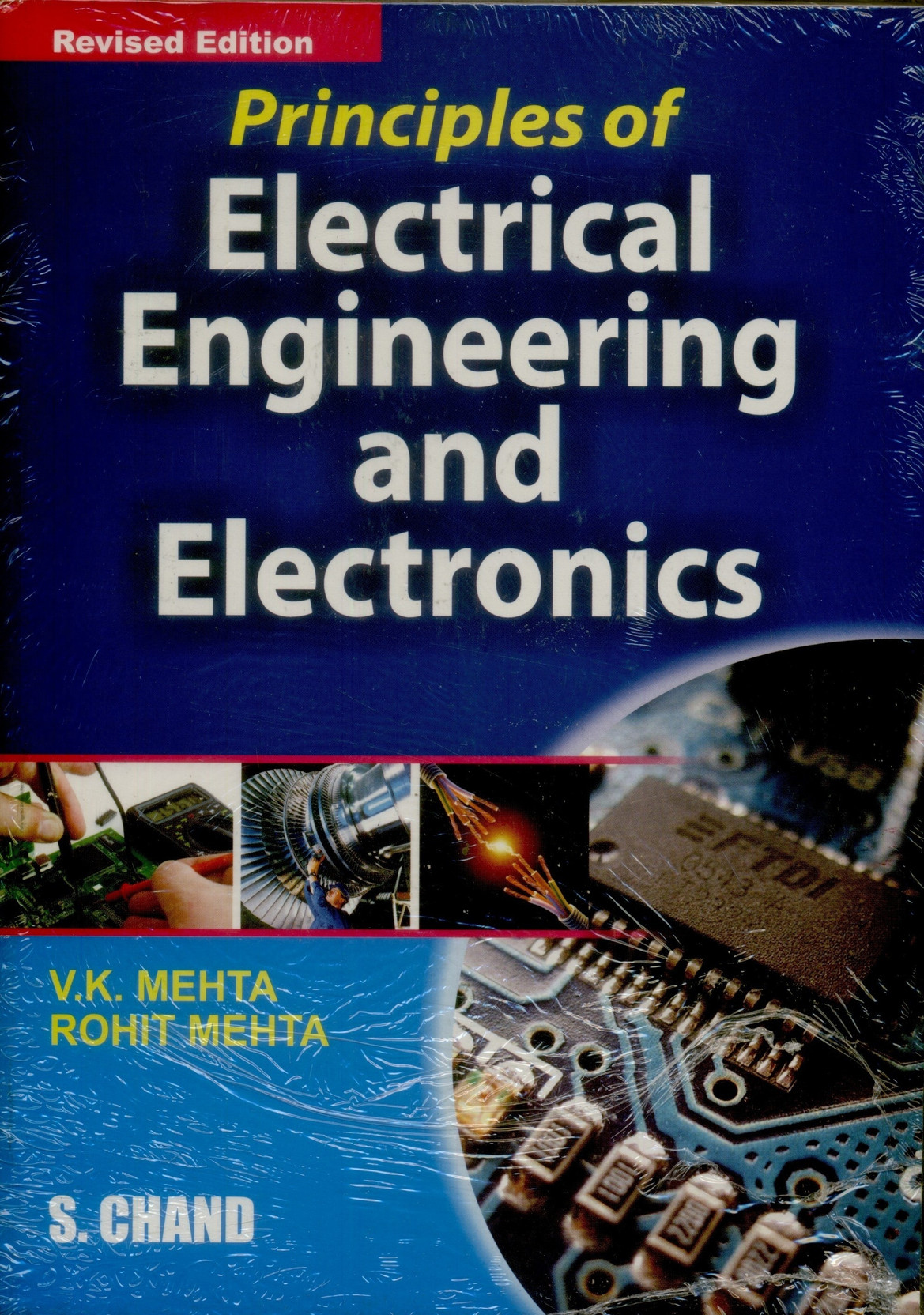 Principles of Electrical Engineering and Electronics - Buy Principles ...