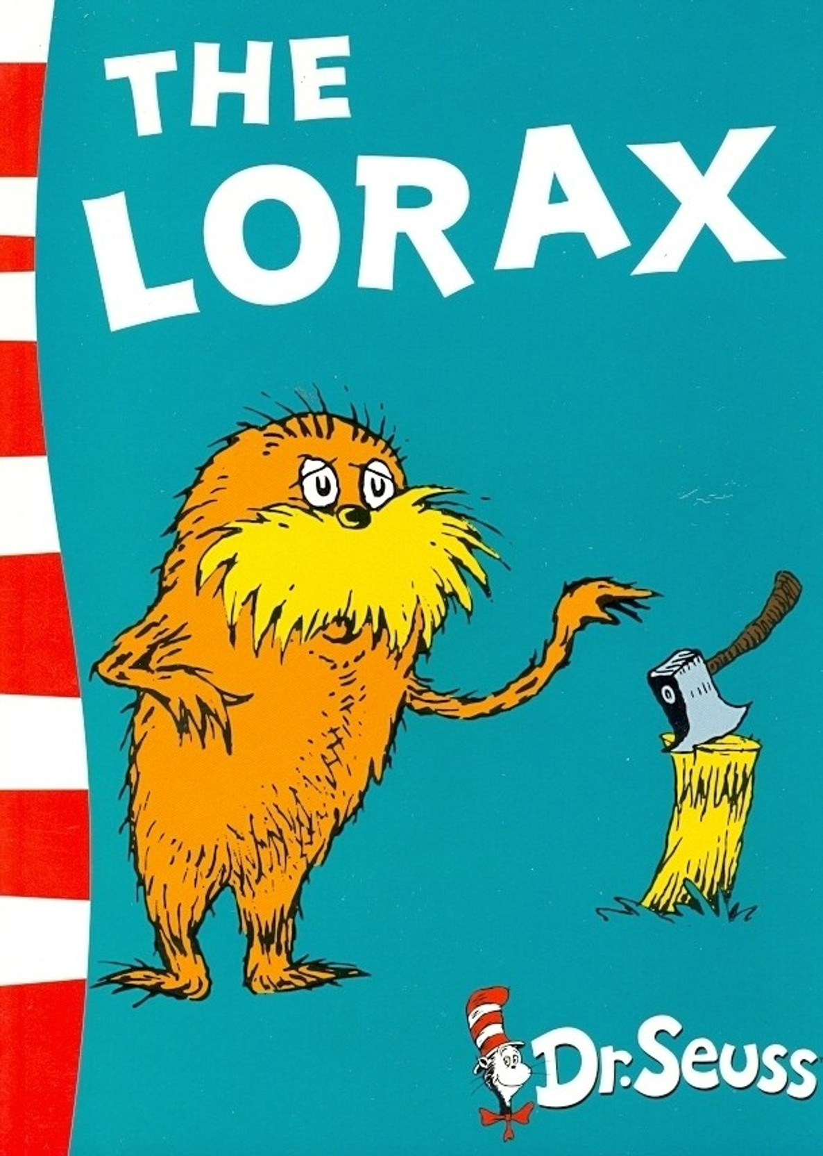THE LORAX - Buy THE LORAX by Seuss, Dr. Online at Best Prices in India ...