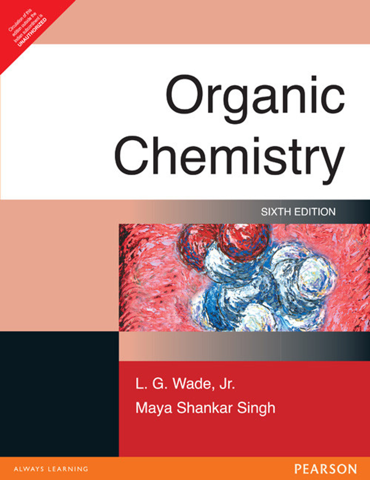 Organic Chemistry 6th Edition 6th Edition - Buy Organic Chemistry 6th ...