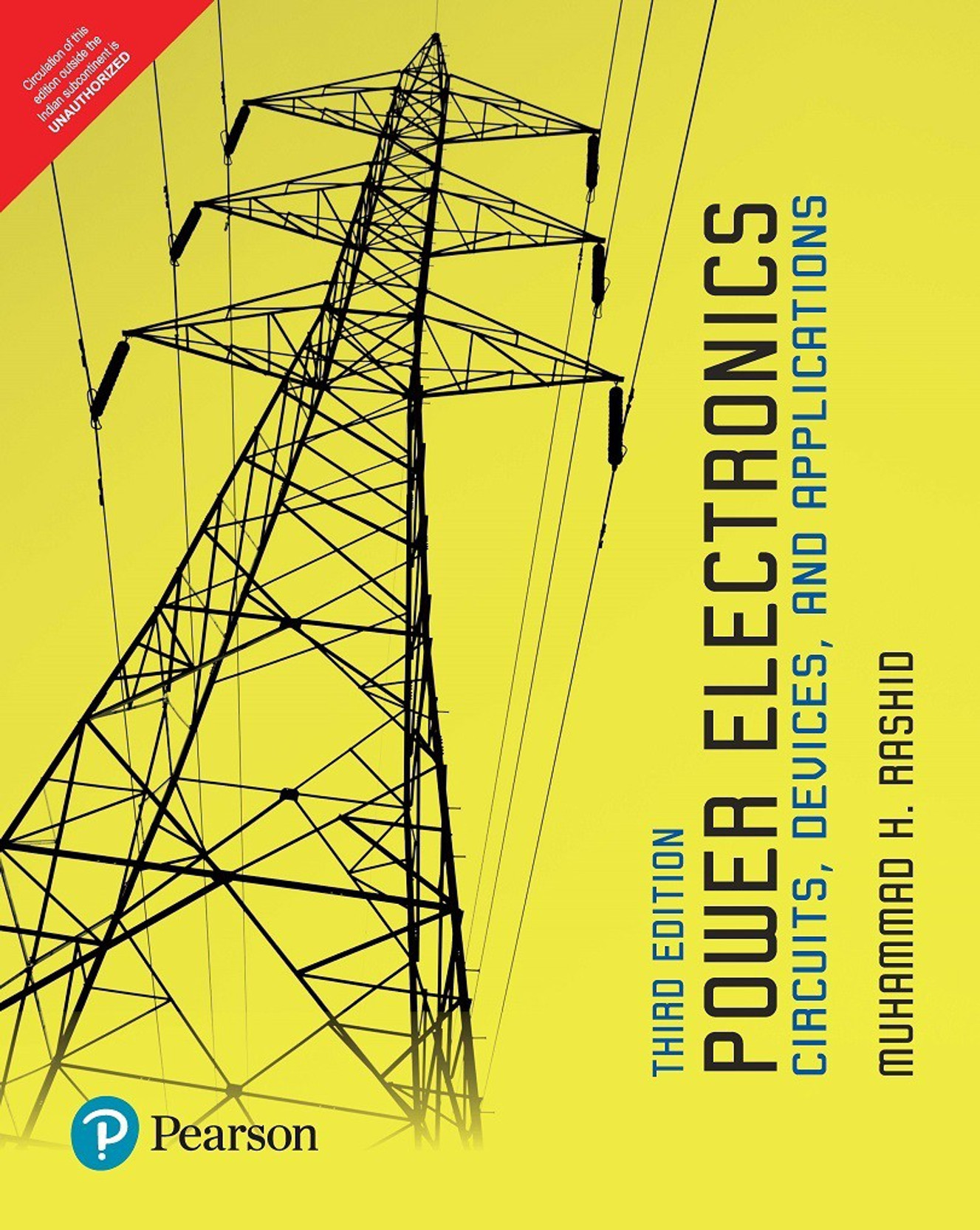 Power Electronics : Circuits, Devices and Applications 3rd Edition ...