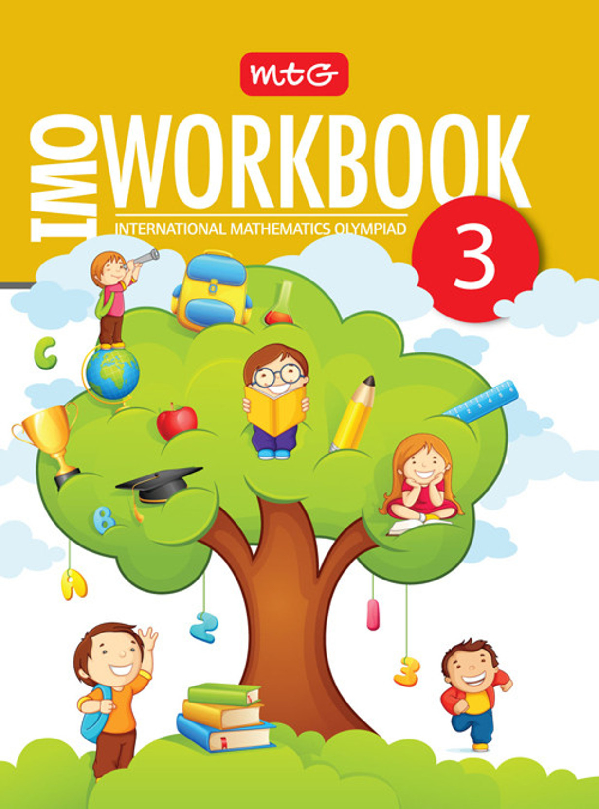 MTG International Mathematics Olympiad (IMO) Workbook (Class 3) - Buy ... MTG International Mathematics Olympiad (IMO) Workbook (Class 3) - Buy ...
