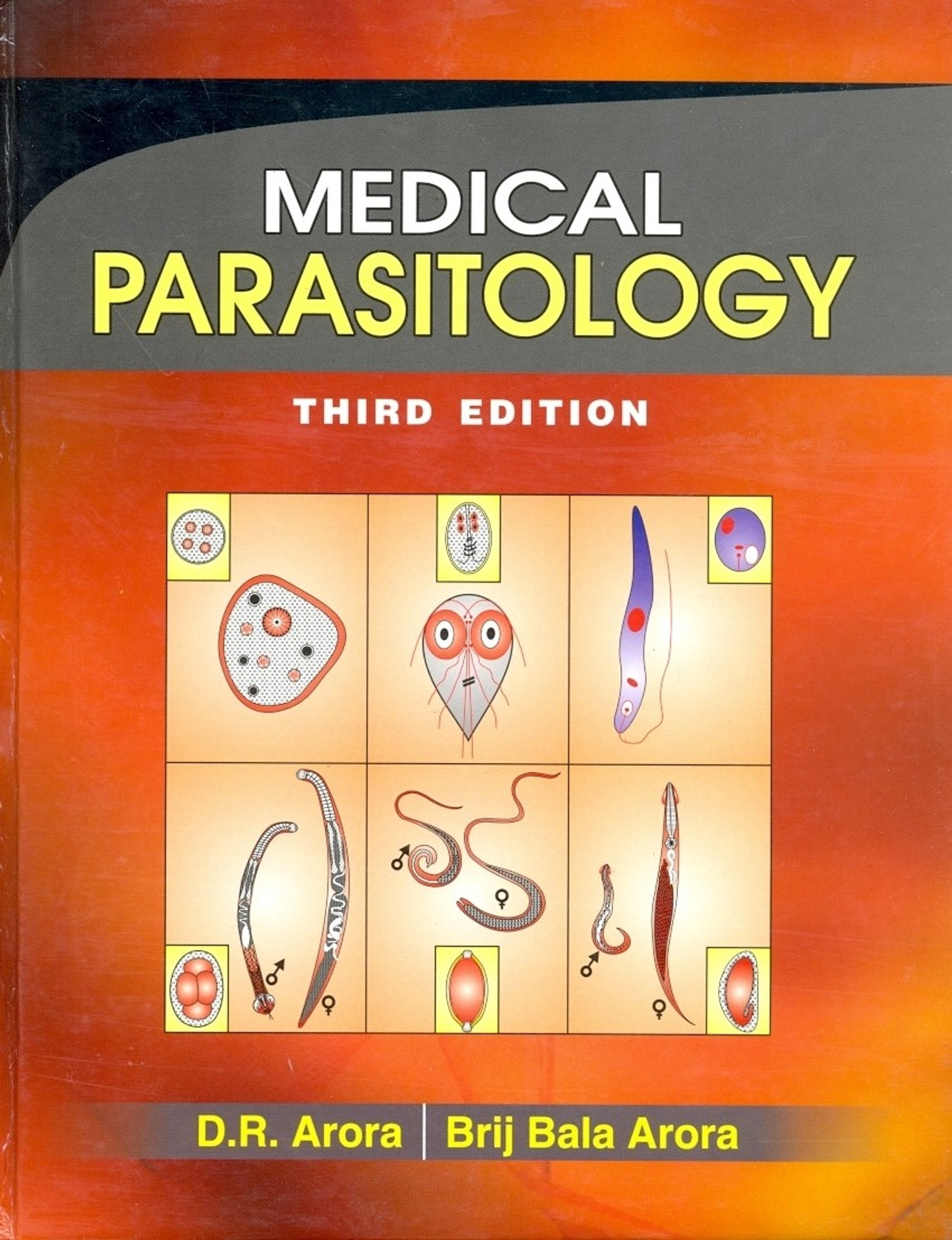 Medical Parasitology 3rd Edition - Buy Medical Parasitology 3rd Edition ...