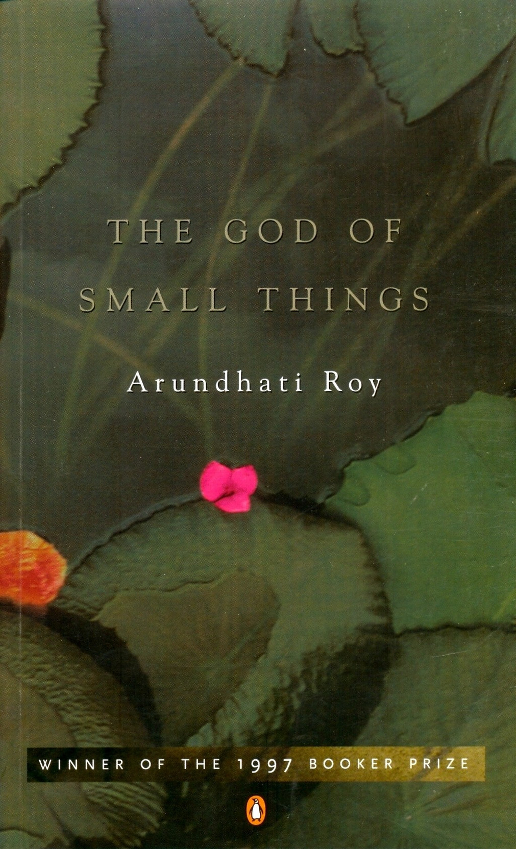God of Small Things - Buy God of Small Things by Arundhati Roy Online ...