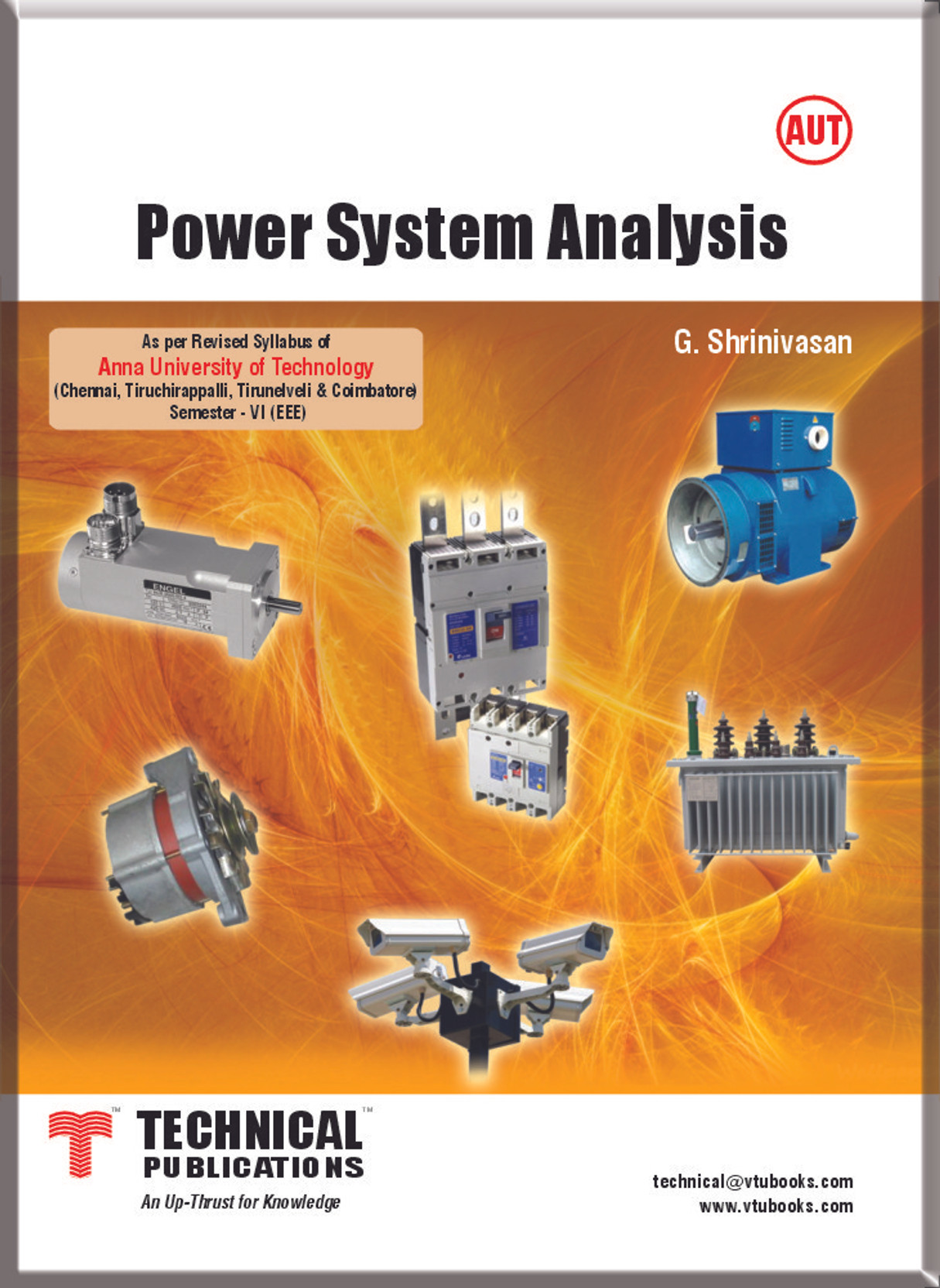 Power System Analysis for Anna University of Technology 1st Edition 1st ...
