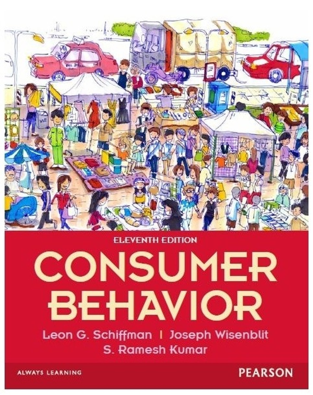 Consumer Behavior 11th Edition - Buy Consumer Behavior 11th Edition by ...