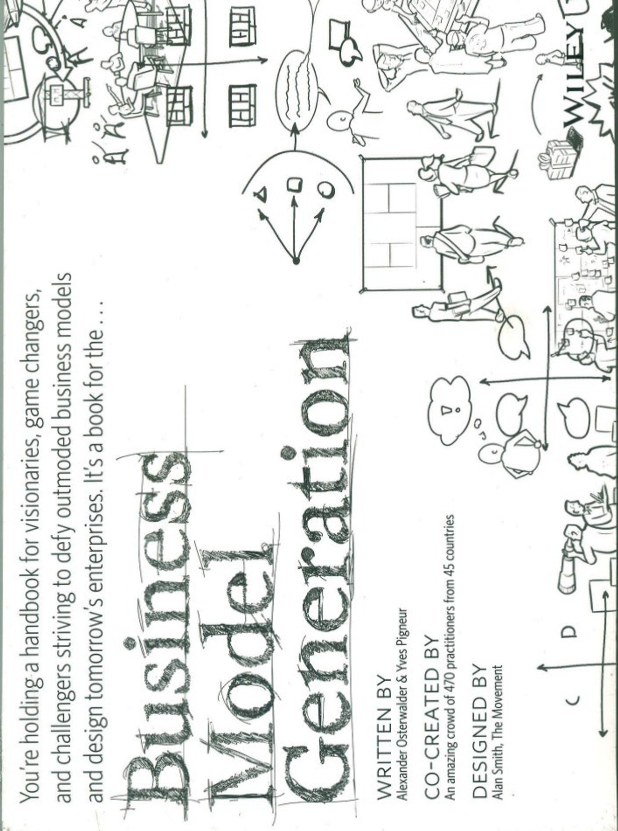 Business Model Generation: A Handbook for Visionaries, Game Changers ...