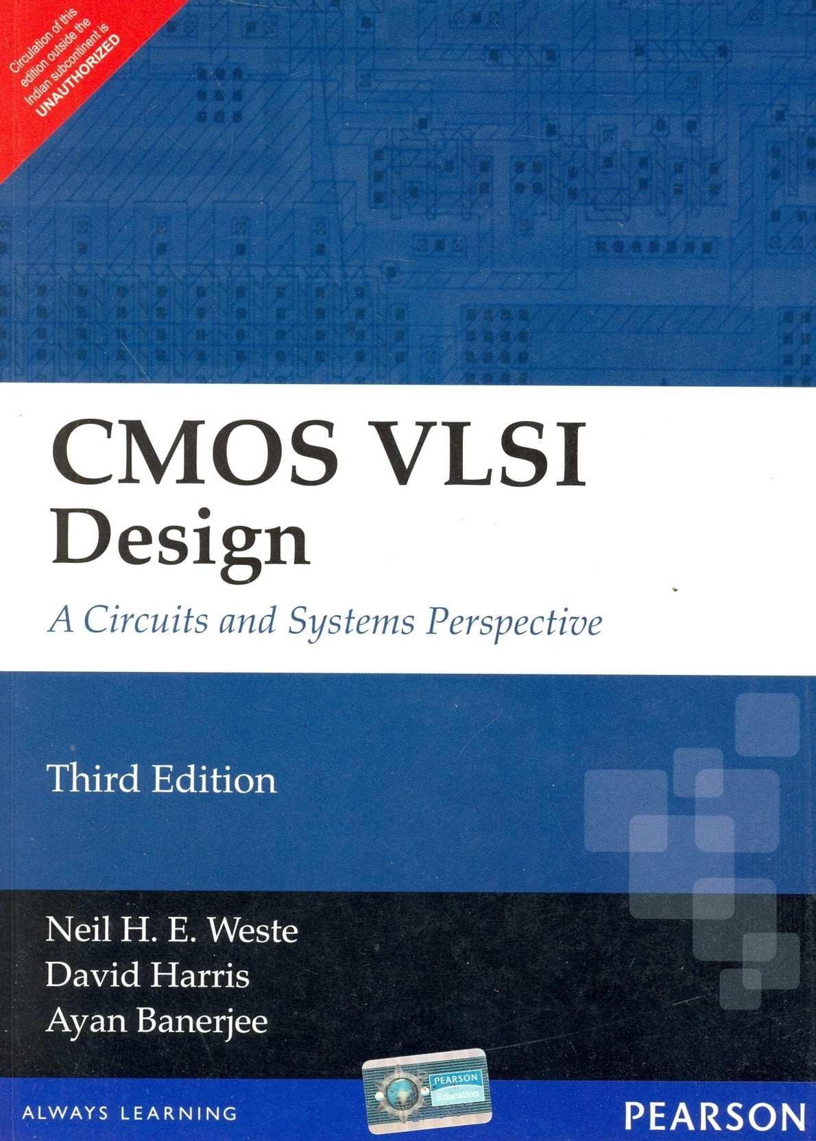 Cmos Vlsi Design A Circuits And Systems Perspective 3rd Edition Buy Cmos Vlsi Design A