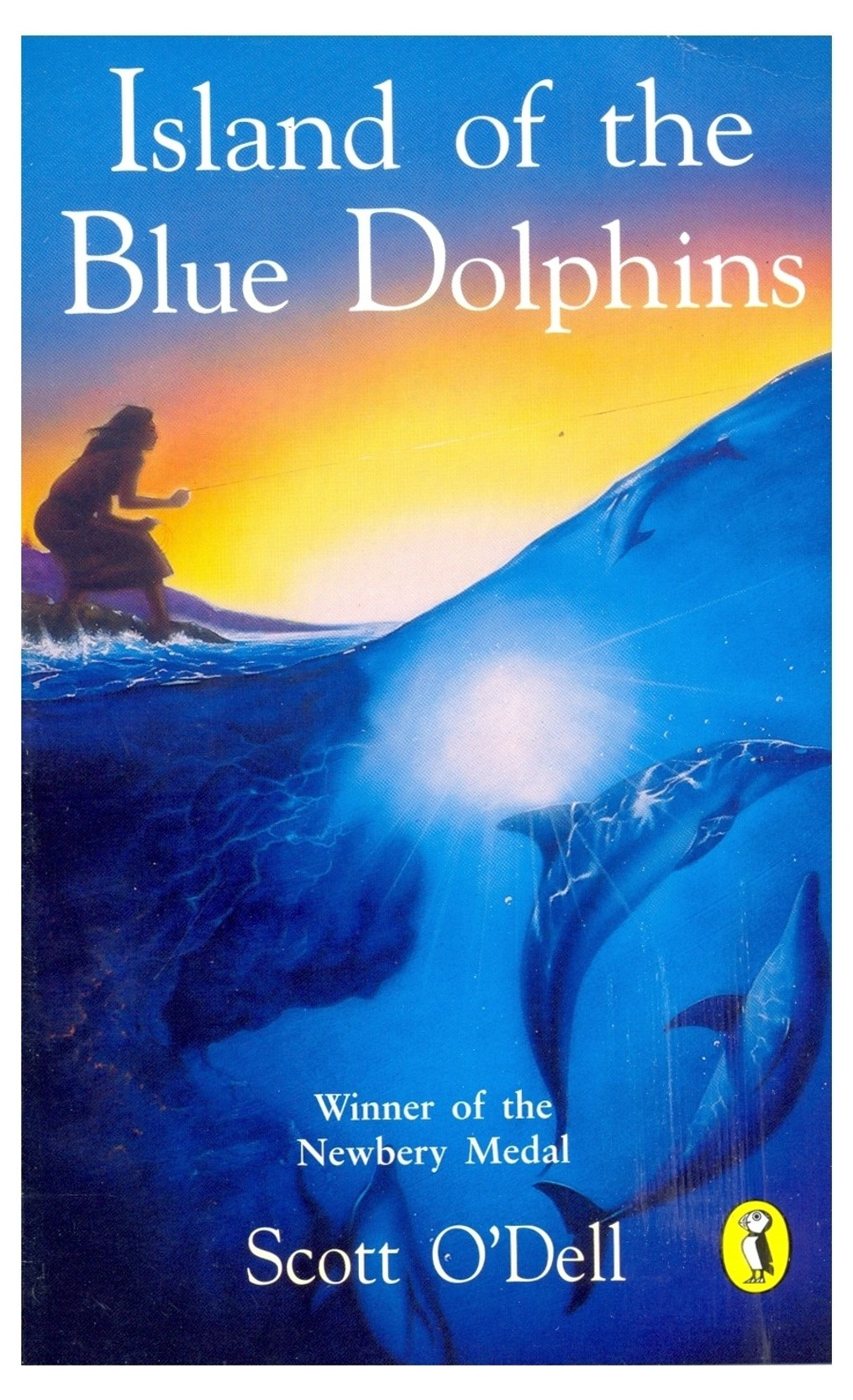 Island Of The Blue Dolphins