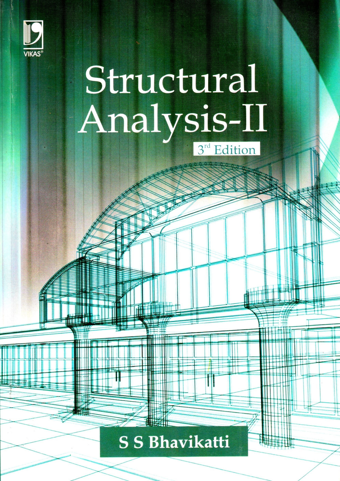 Structural Analysis - 2 3rd Edition - Buy Structural Analysis - 2 3rd ...