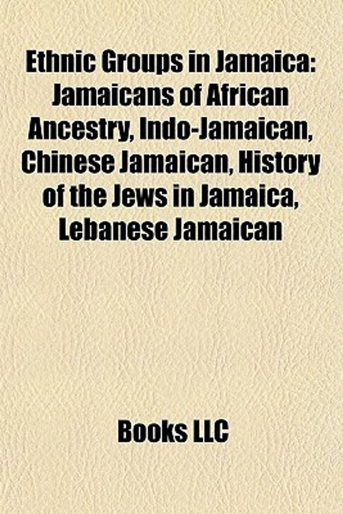 Ethnic Makeup Of Jamaica | Saubhaya Makeup