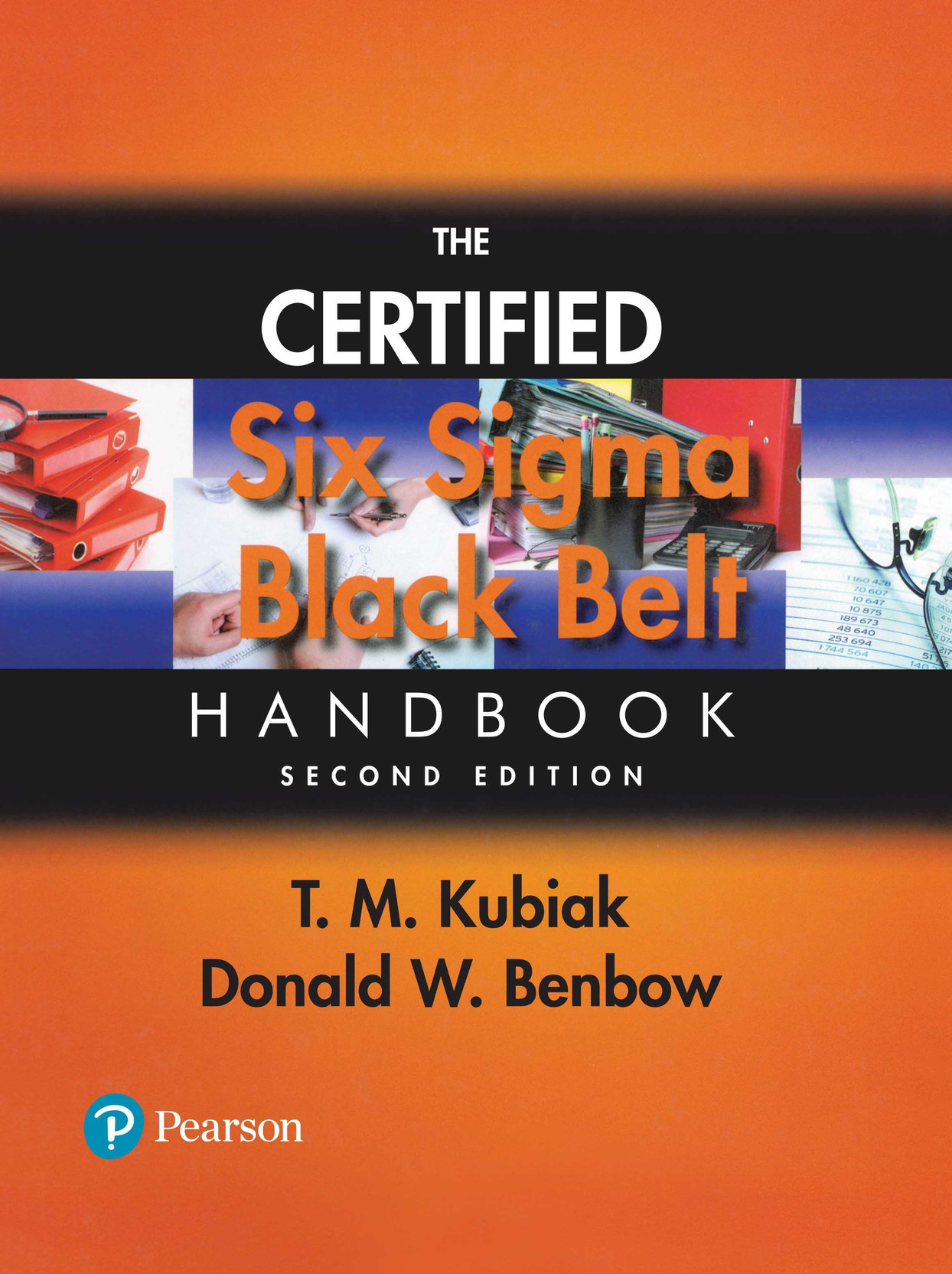 The Certified Six Sigma Black Belt Handbook 2 Edition - Buy The ...