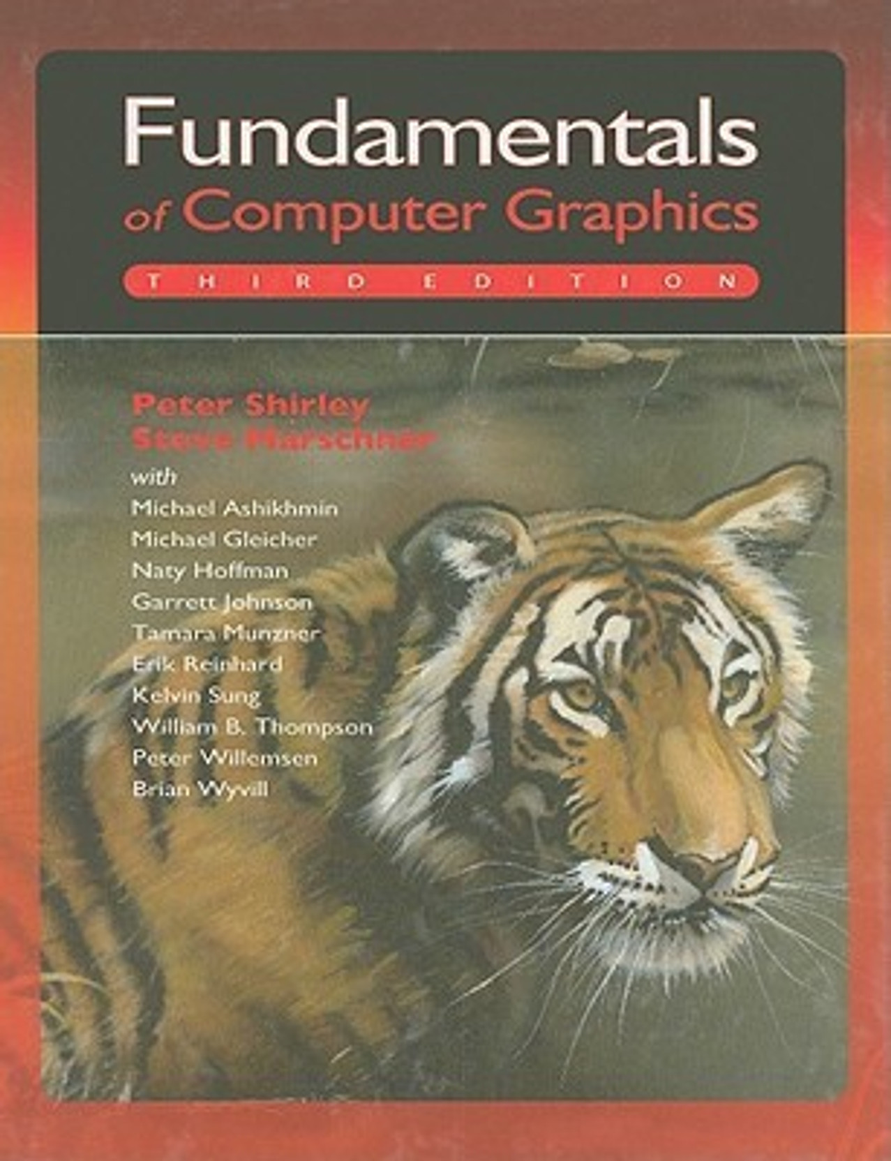 Fundamentals Of Computer Graphics 3rd Edition Buy Fundamentals Of