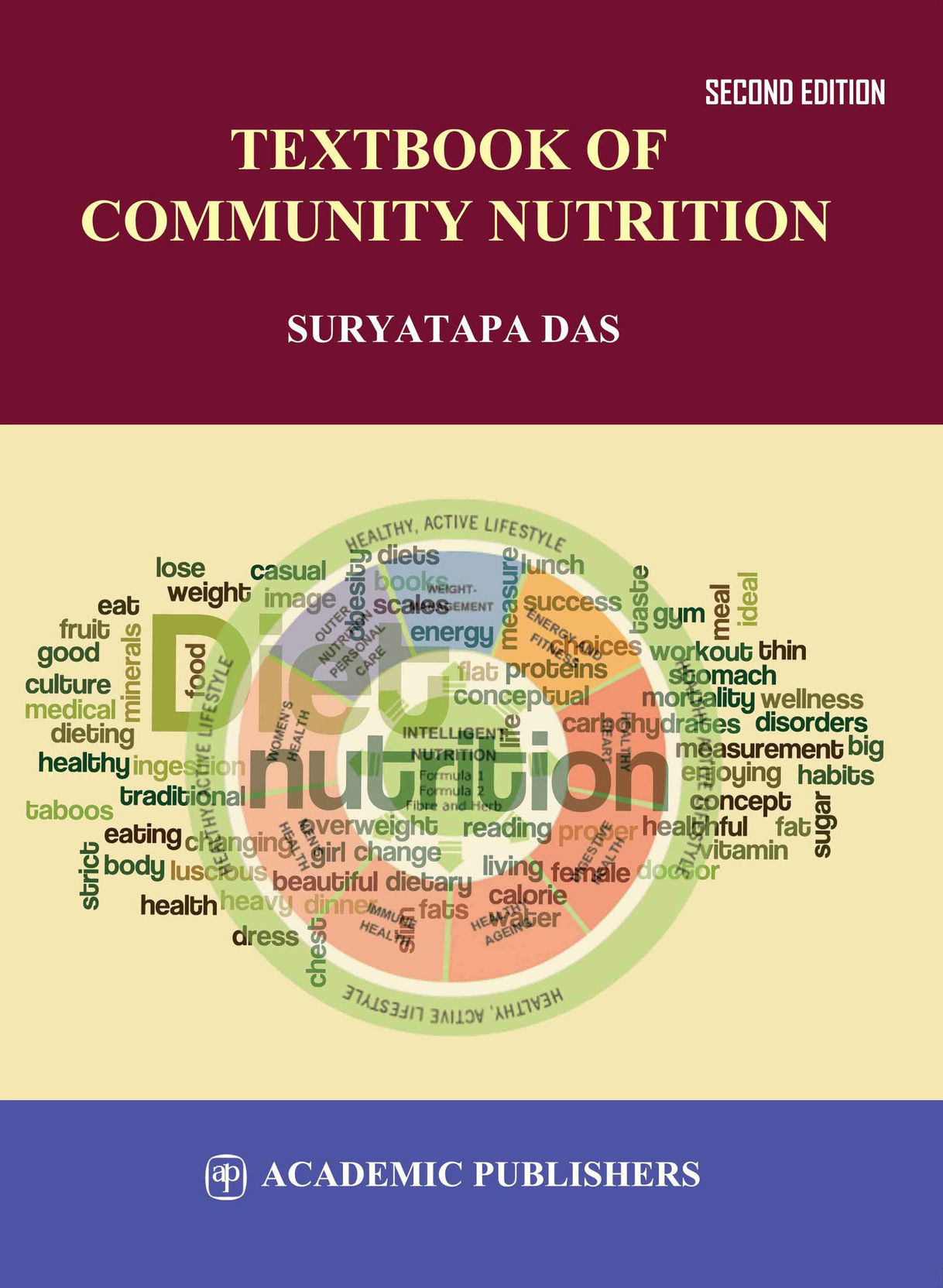 Textbook Of Community Nutrition - Buy Textbook Of Community Nutrition ...