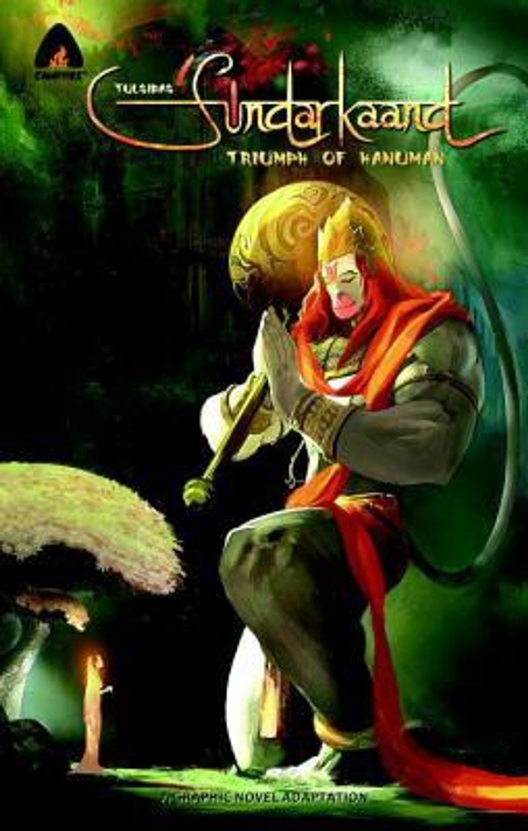 Sundarkaand: Triumph of Hanuman by Tulsidas|Author;Nagar Sachin|Artist ...