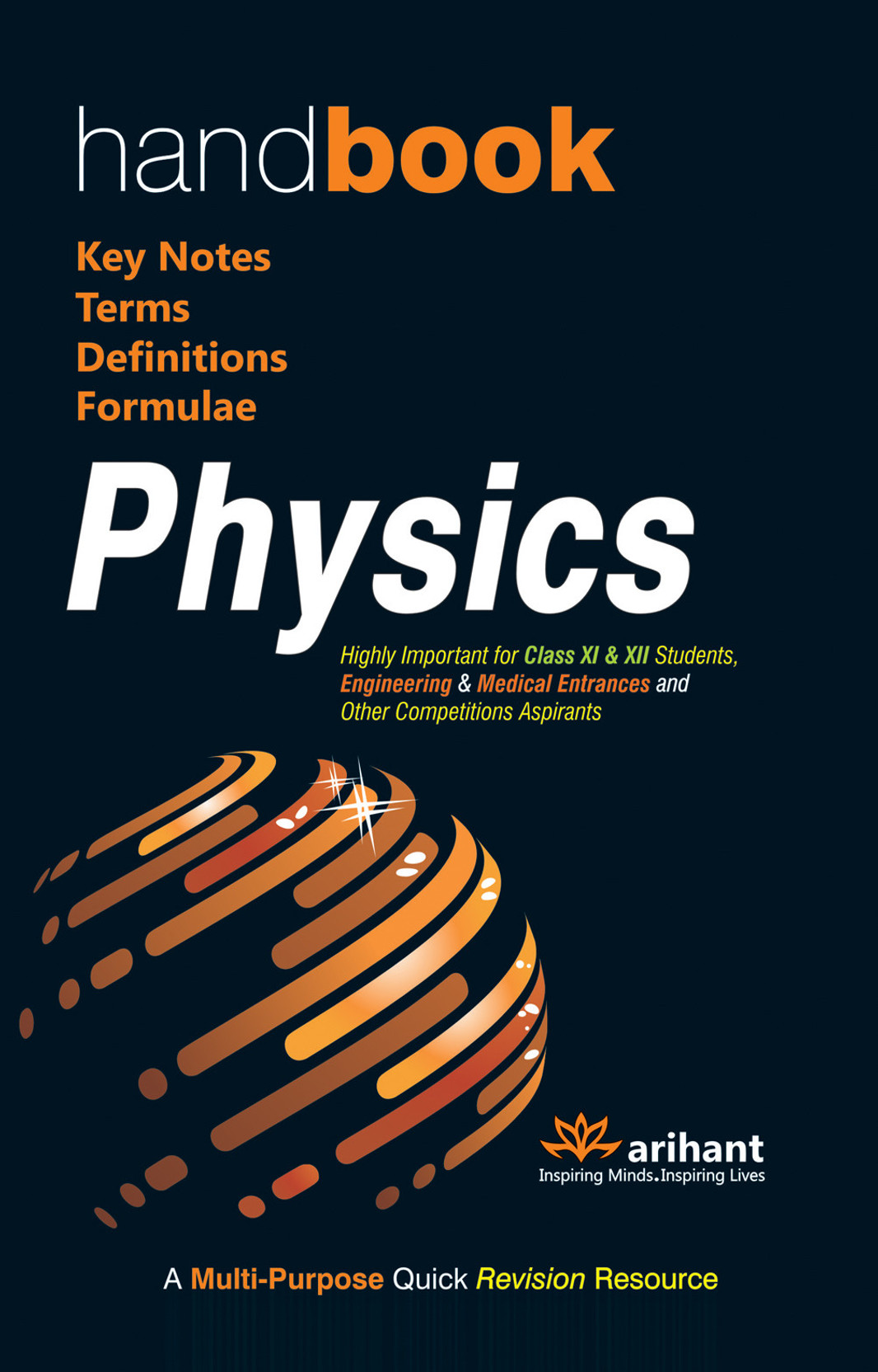 Handbook of Physics PB - Buy Handbook of Physics PB by Arihant Experts ... Handbook of Physics PB - Buy Handbook of Physics PB by Arihant Experts ...