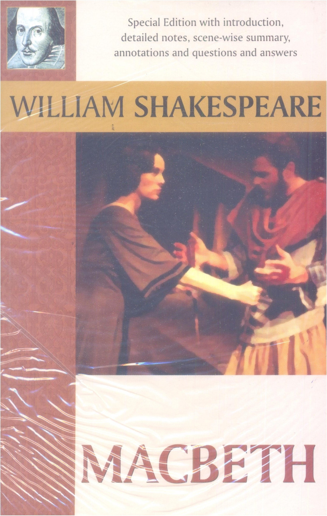 Macbeth PB 01 Edition - Buy Macbeth PB 01 Edition by Shakespeare ...