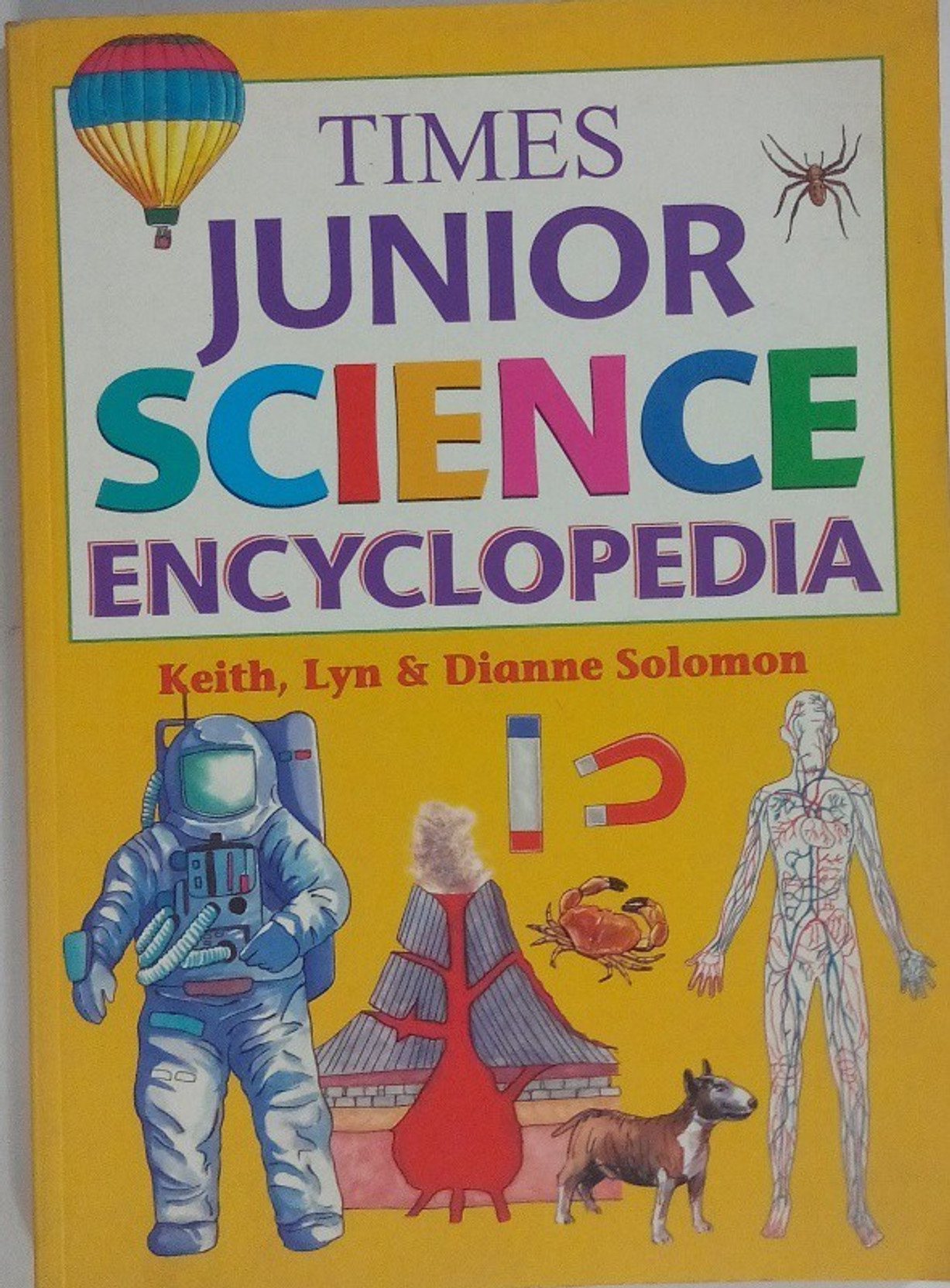 TIMES JUNIOR SCIENCE ENCYCLOPEDIA - Buy TIMES JUNIOR SCIENCE ...