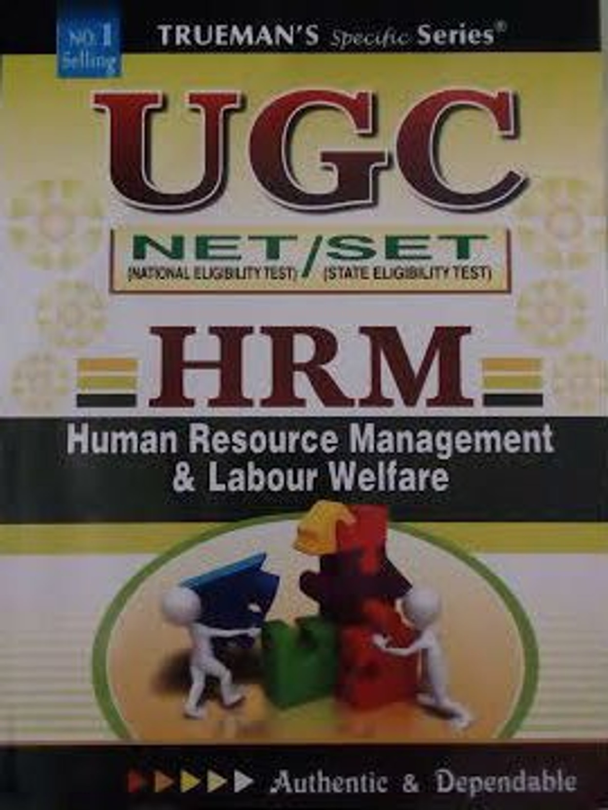 UGC NET / SET Human Resource Management & Labour Welfare - Buy UGC NET ...