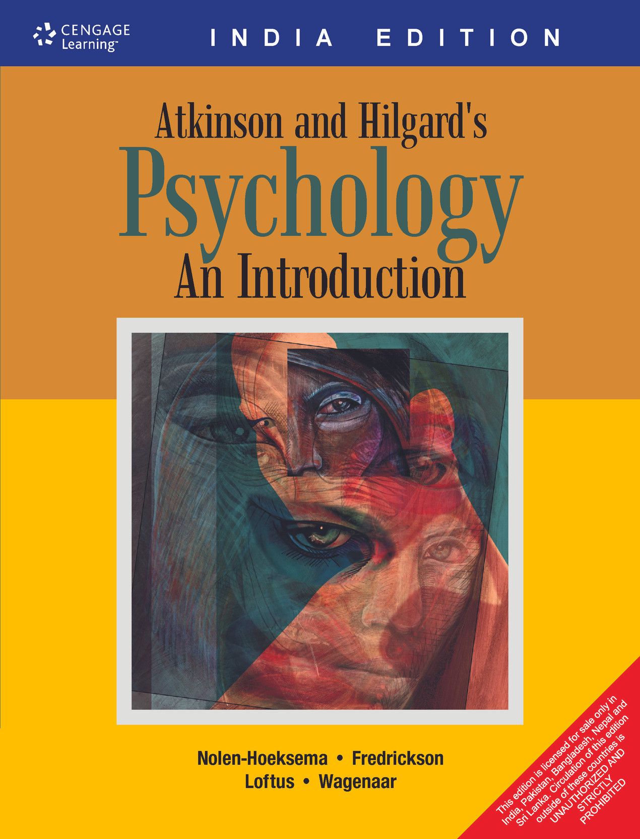 Atkinson and Hilgard's Psychology: An Introduction 1st Edition 1st Edition - Buy Atkinson and ...