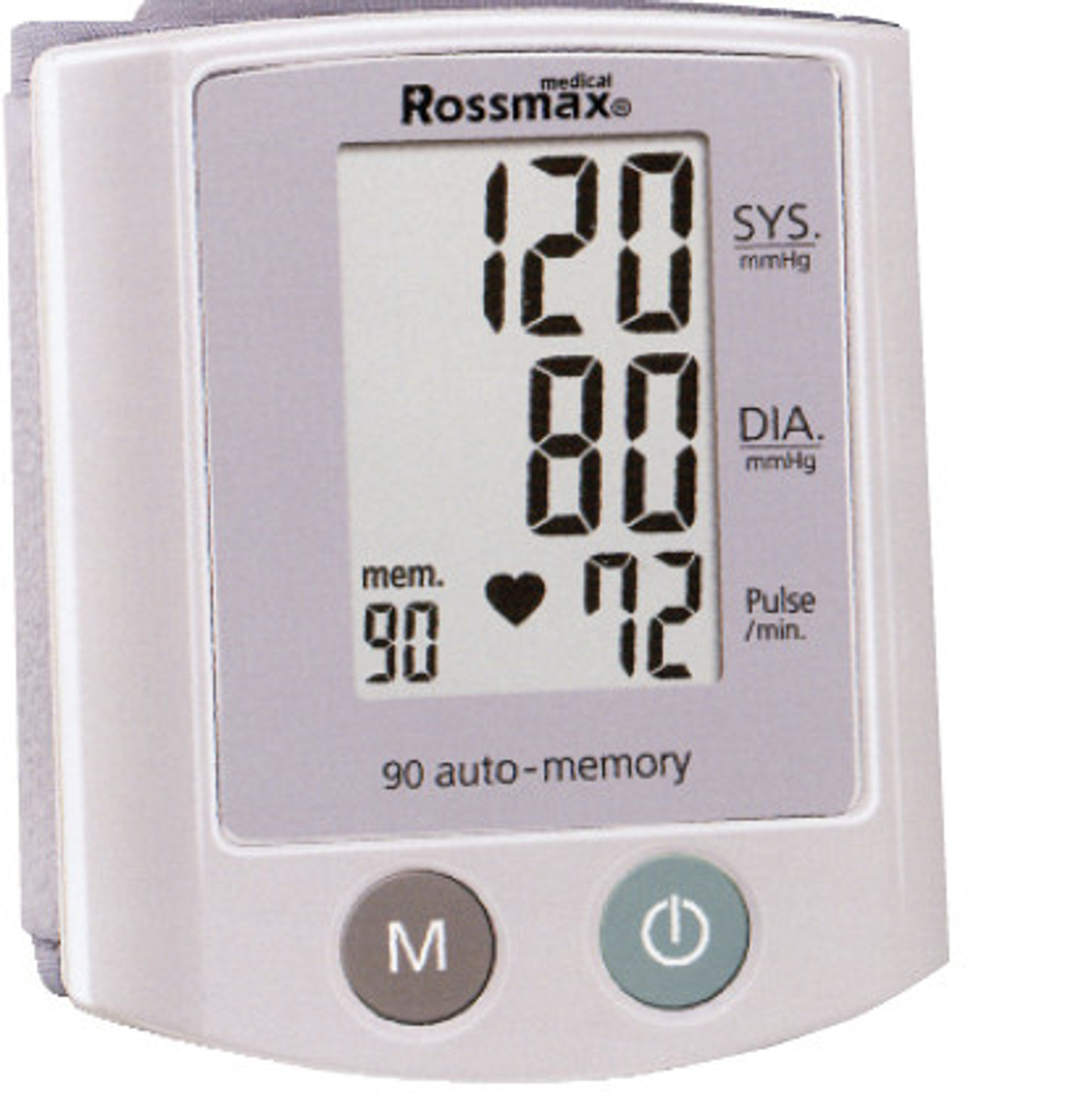 Rossmax S150 Digital- Wrist Bp Monitor - Rossmax : Flipkart.com