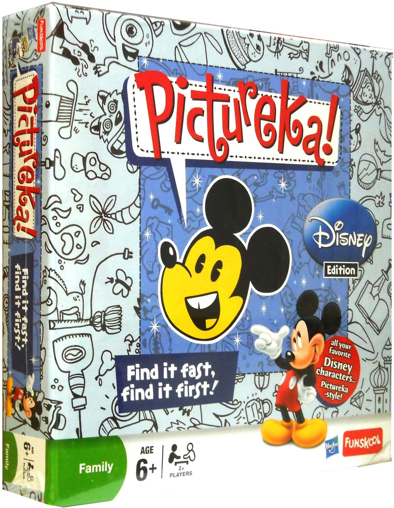 Funskool Pictureka Disney - Pictureka Disney . shop for Funskool ...