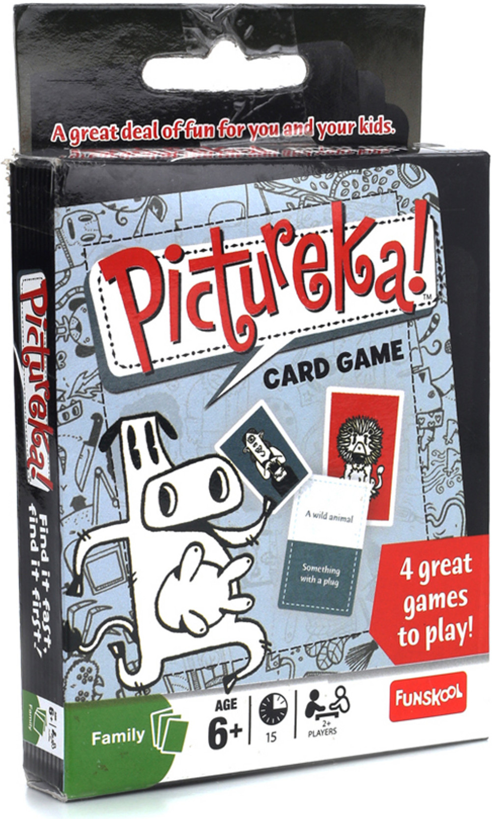 Funskool Pictureka Card Game Pictureka Card Game Shop For Funskool funskool-pictureka-card-game-pictureka-card-game-shop-for-funskool
