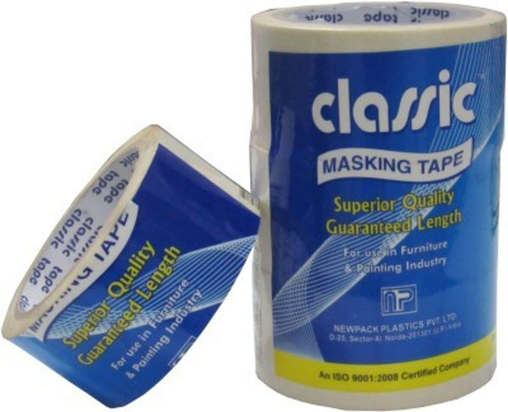 Flipkart.com | Classic Crap Paper Cello Tape - Cello Tapes