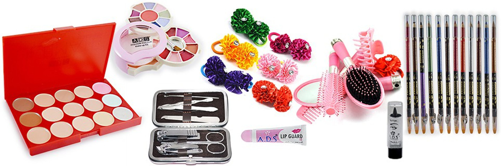 Color Guard Makeup Kits | Saubhaya Makeup