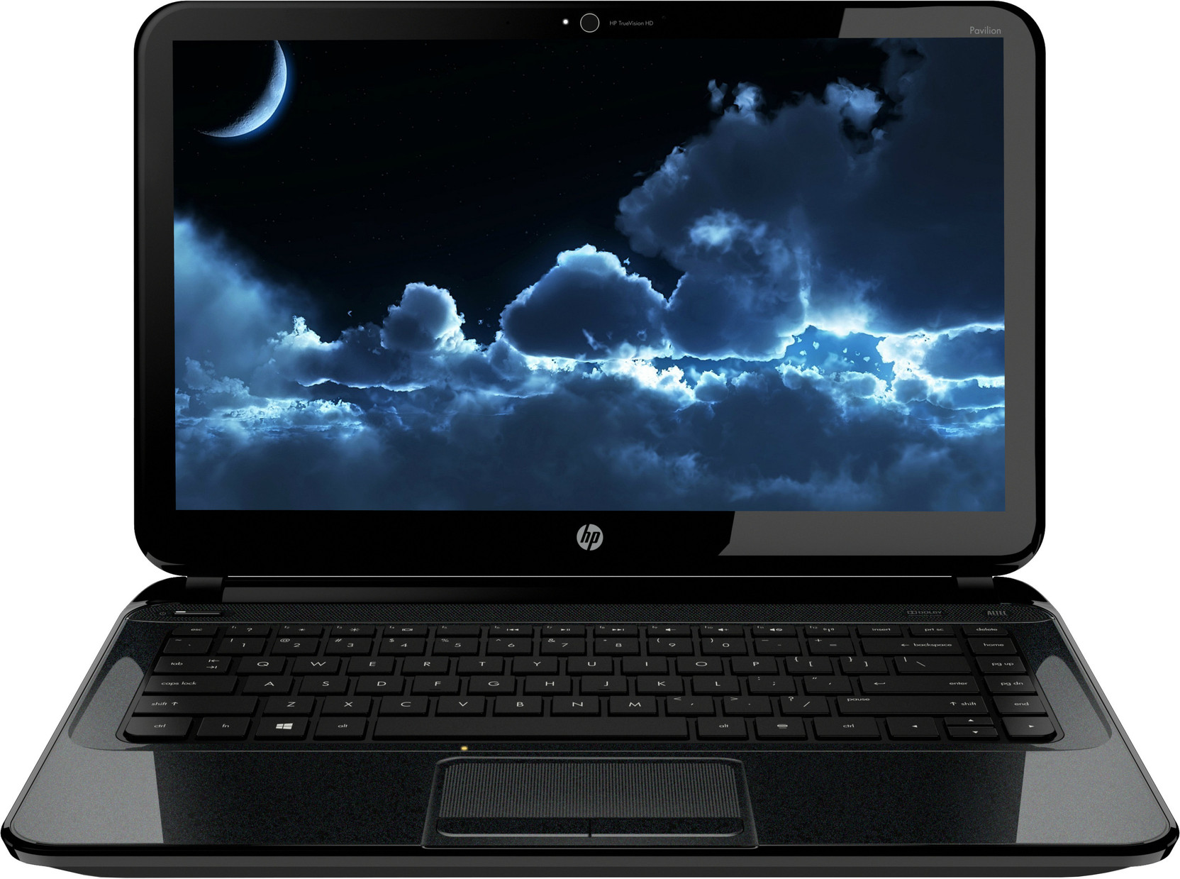 HP Pavilion Touchsmart 14-B173TU Sleekbook (2nd Gen Ci3/ 4GB/ 500GB ...
