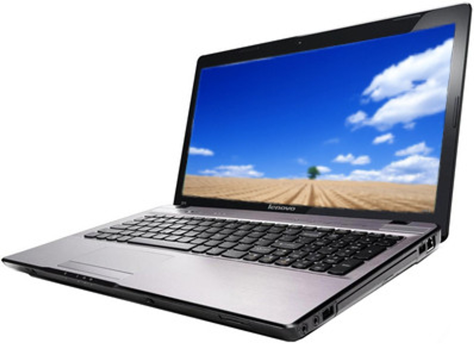 Lenovo Ideapad Z570 (59-321133) Laptop (2nd Gen Ci7/ 4GB/ 500GB/ Win7 ...