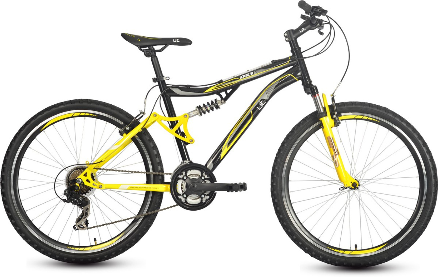 Hero UT DS3 26inch 21 Speed 26 T 21 Speed Road Cycle Price in India ...