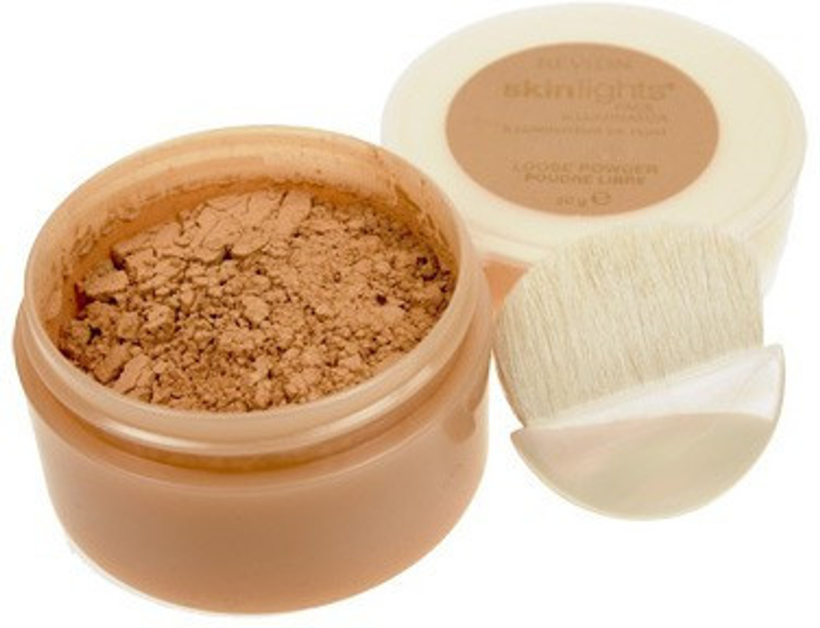 Revlon Revlon Skinlights Face Illuminator Loose Powder - Golden Light ...