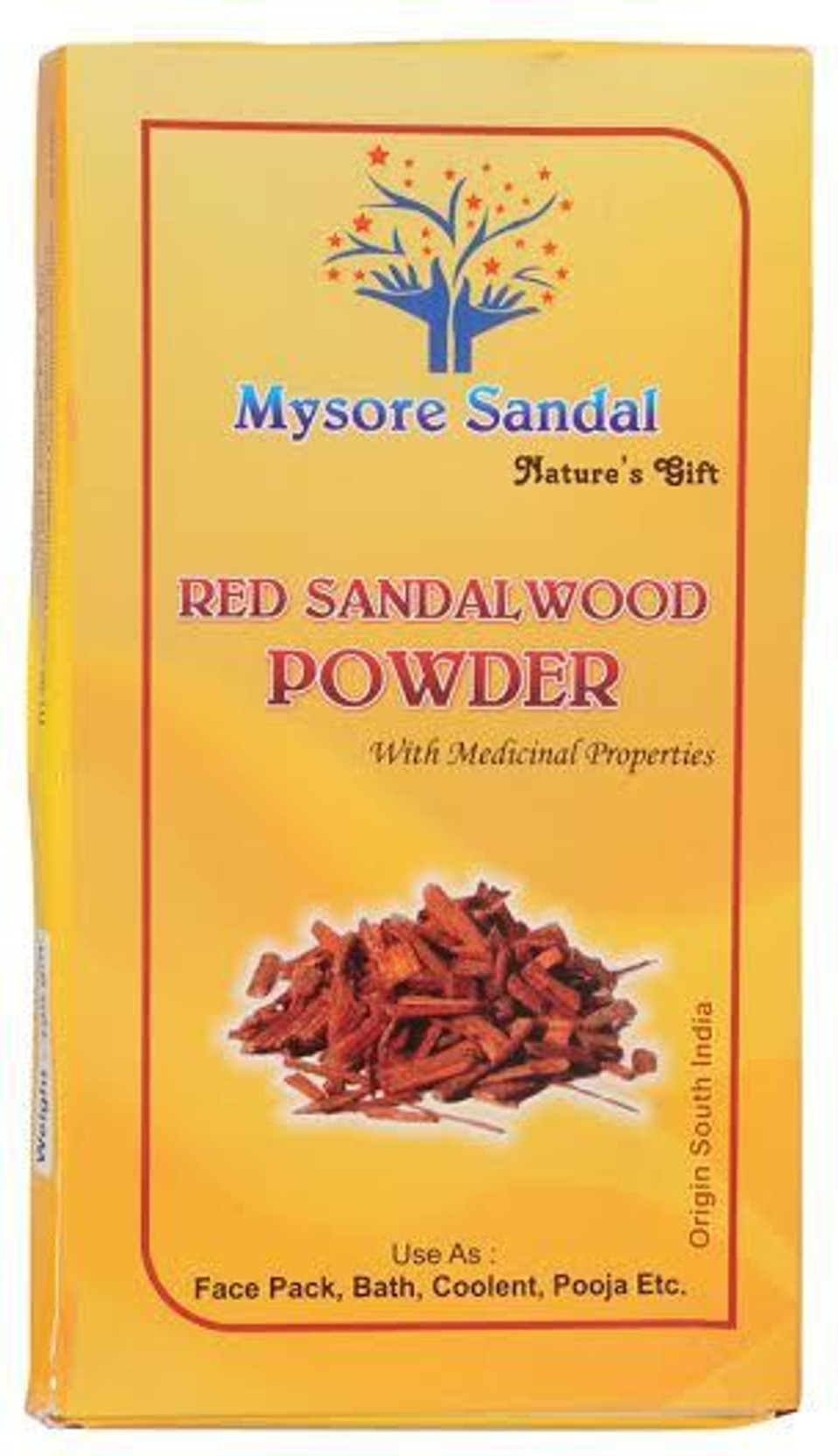 El Sandalo Mysore Red Sandalwood Powder - Price in India, Buy El ...