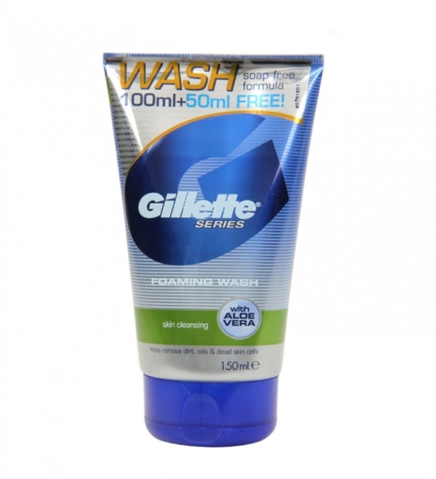 Gillette Series Foam Face Wash - Price in India, Buy Gillette Series ...