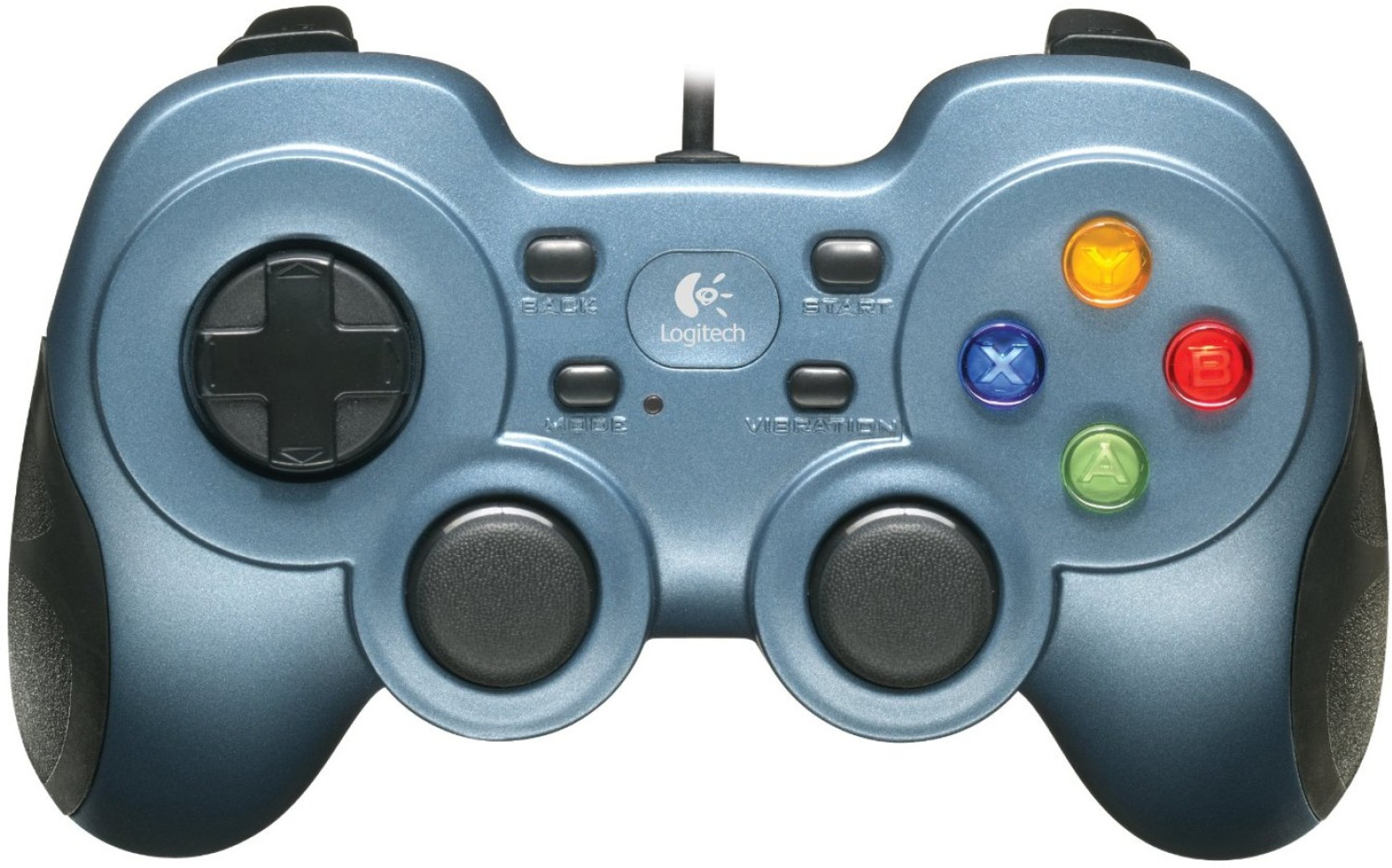 Logitech Rumble Gamepad F510 - Logitech : Flipkart.com