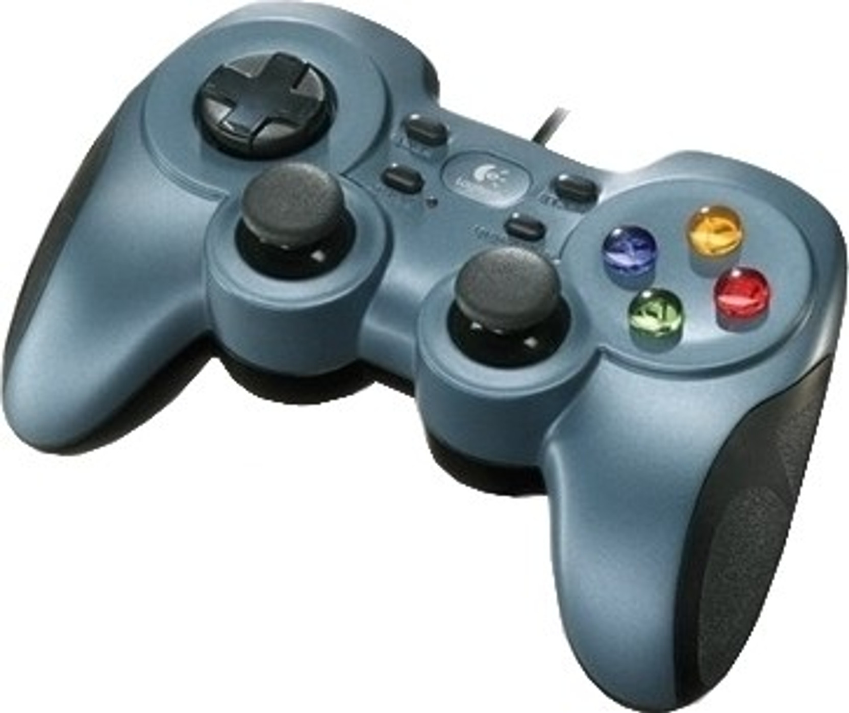Logitech Rumble Gamepad F510 - Logitech : Flipkart.com
