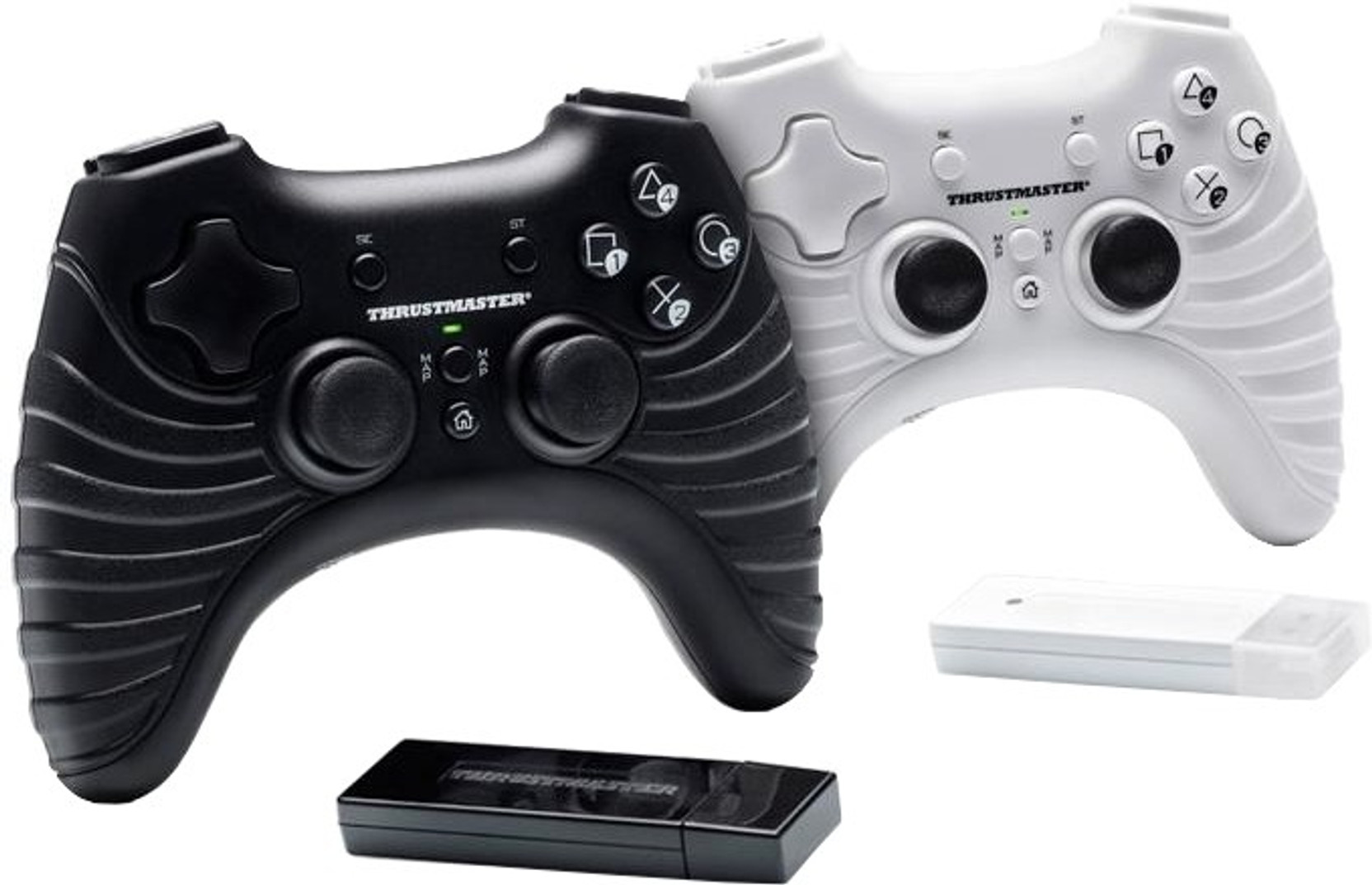 Thrustmaster T-Wireless Duo Pack Gamepad - Thrustmaster : Flipkart.com