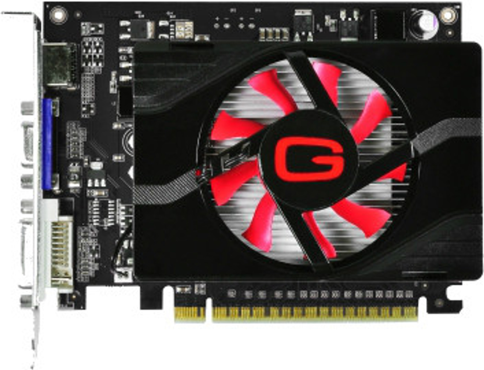 Gainward NVIDIA 2GB DDR3 GT630 2 GB DDR3 Graphics Card - Gainward ...
